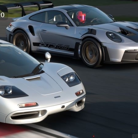 Gaming and Interactive Agents – Sony AI